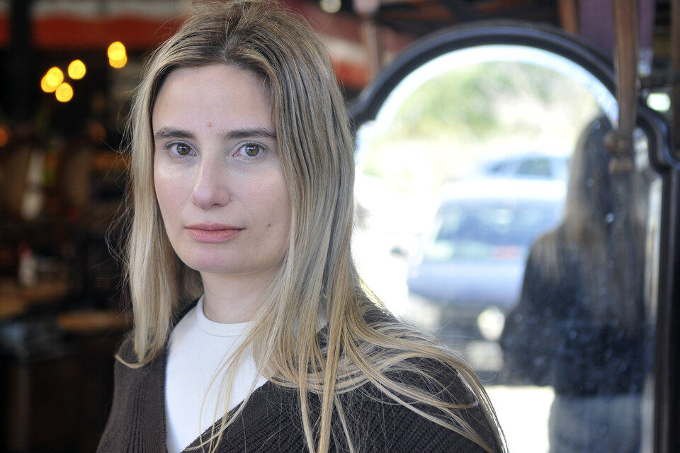 Tamara Tenenbaum comenta La Última Actriz, su nueva novela – MG Radio 24